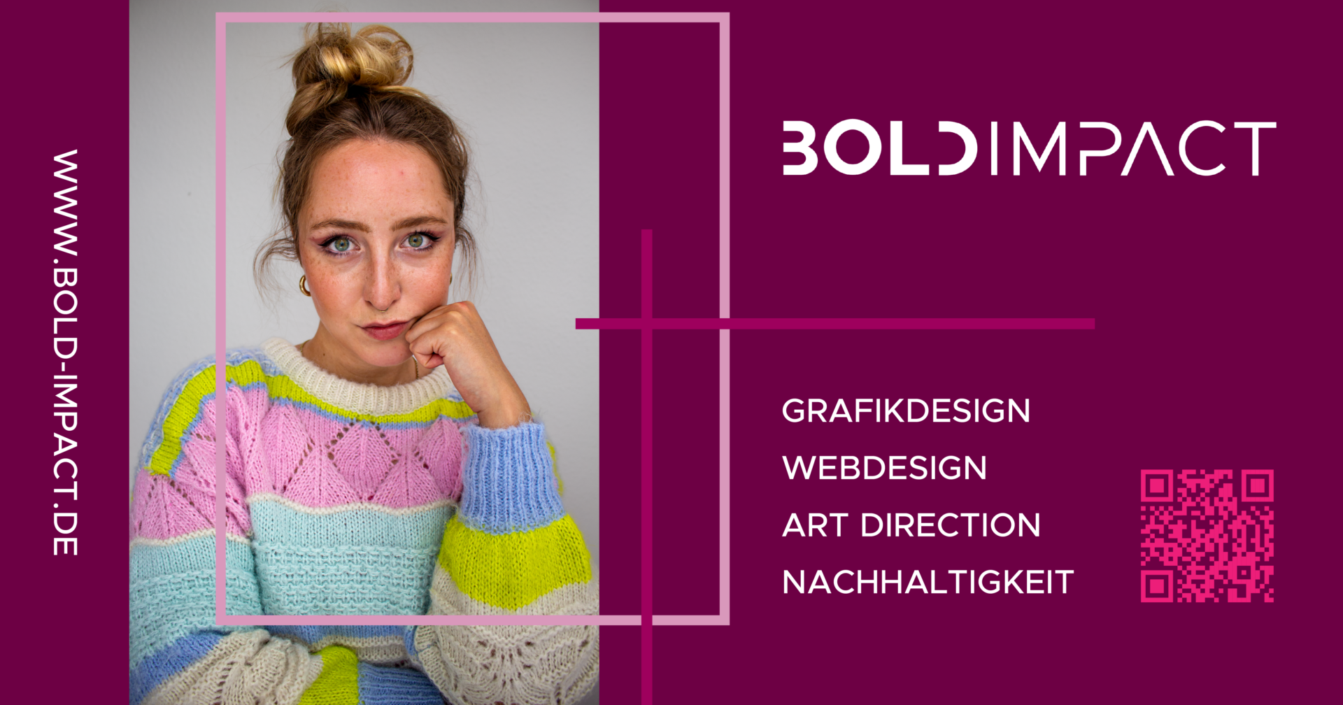 Grafik- und Webdesign - bold-impact.de